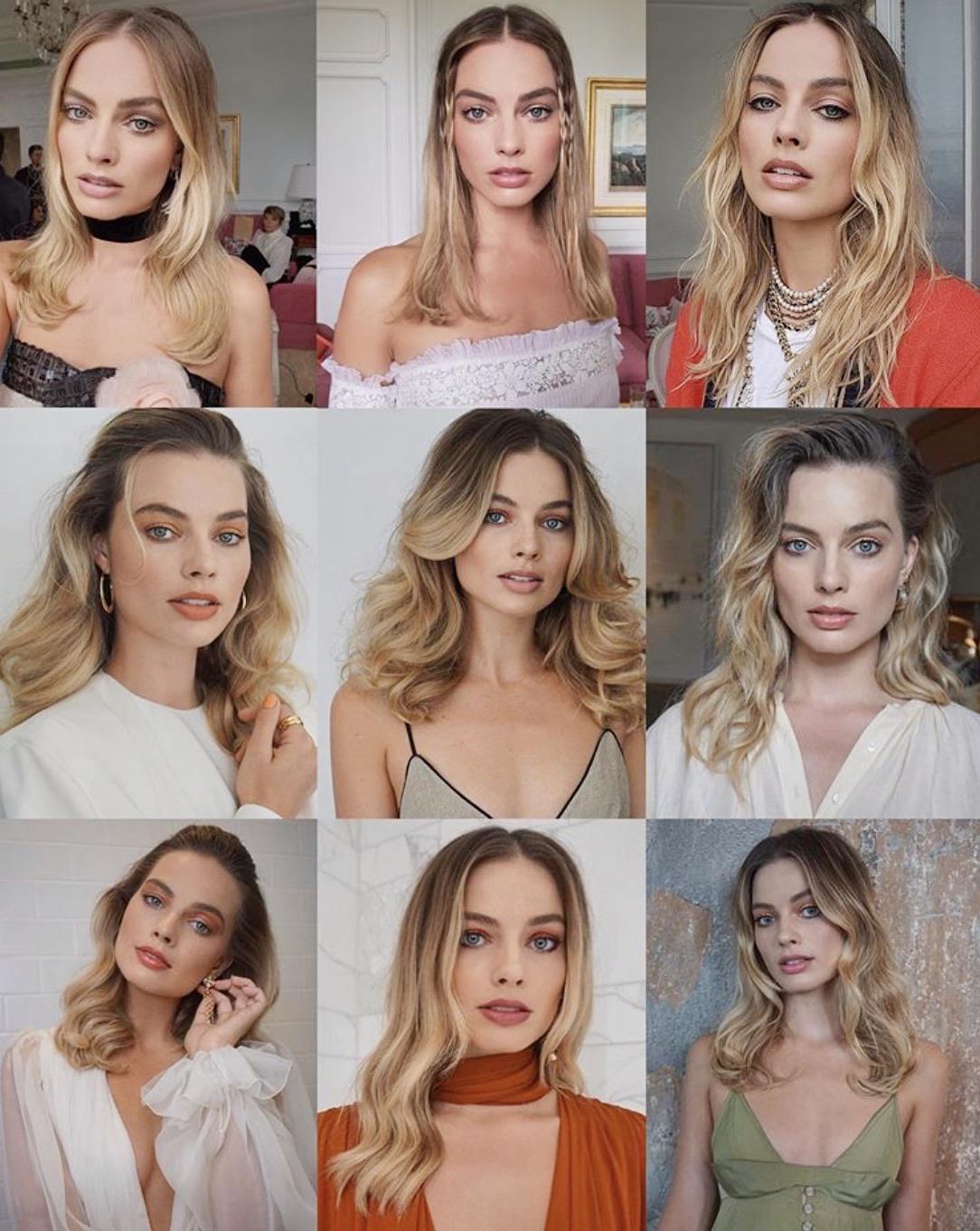 Margot Robbie | Scrolller