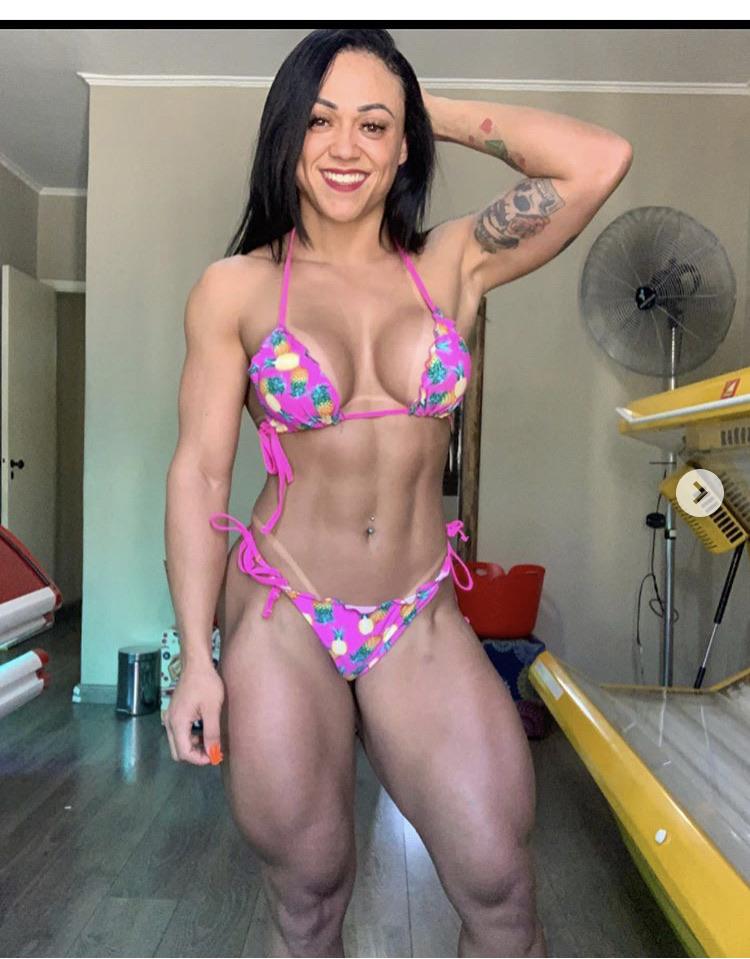 Maria Bolognese | Scrolller