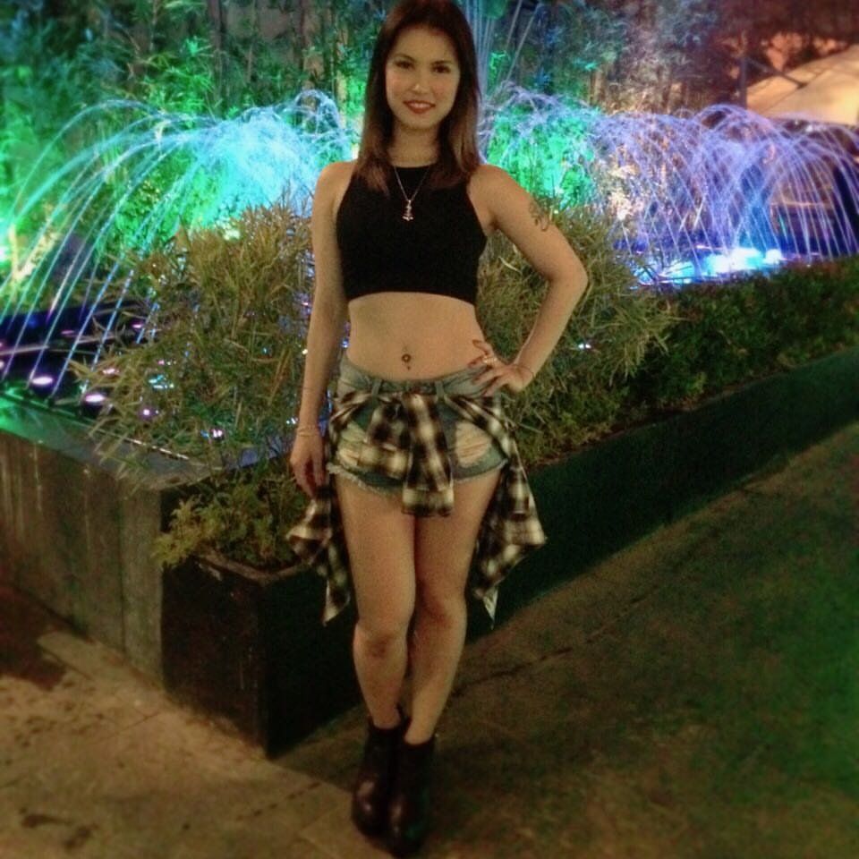 Maria Ozawa in shorts | Scrolller