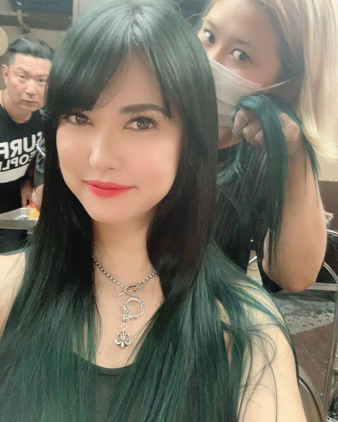 Maria Ozawa new look! | Scrolller