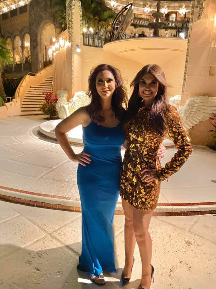 Maria Ryan and Kimberly Guilfoyle | Scrolller