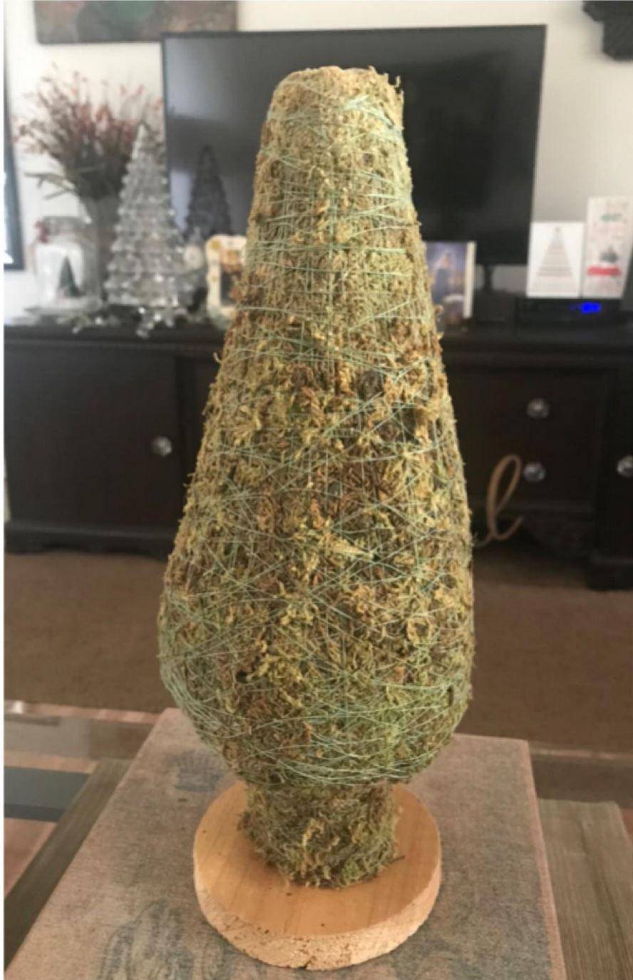 Marijuana Butt Plug | Scrolller