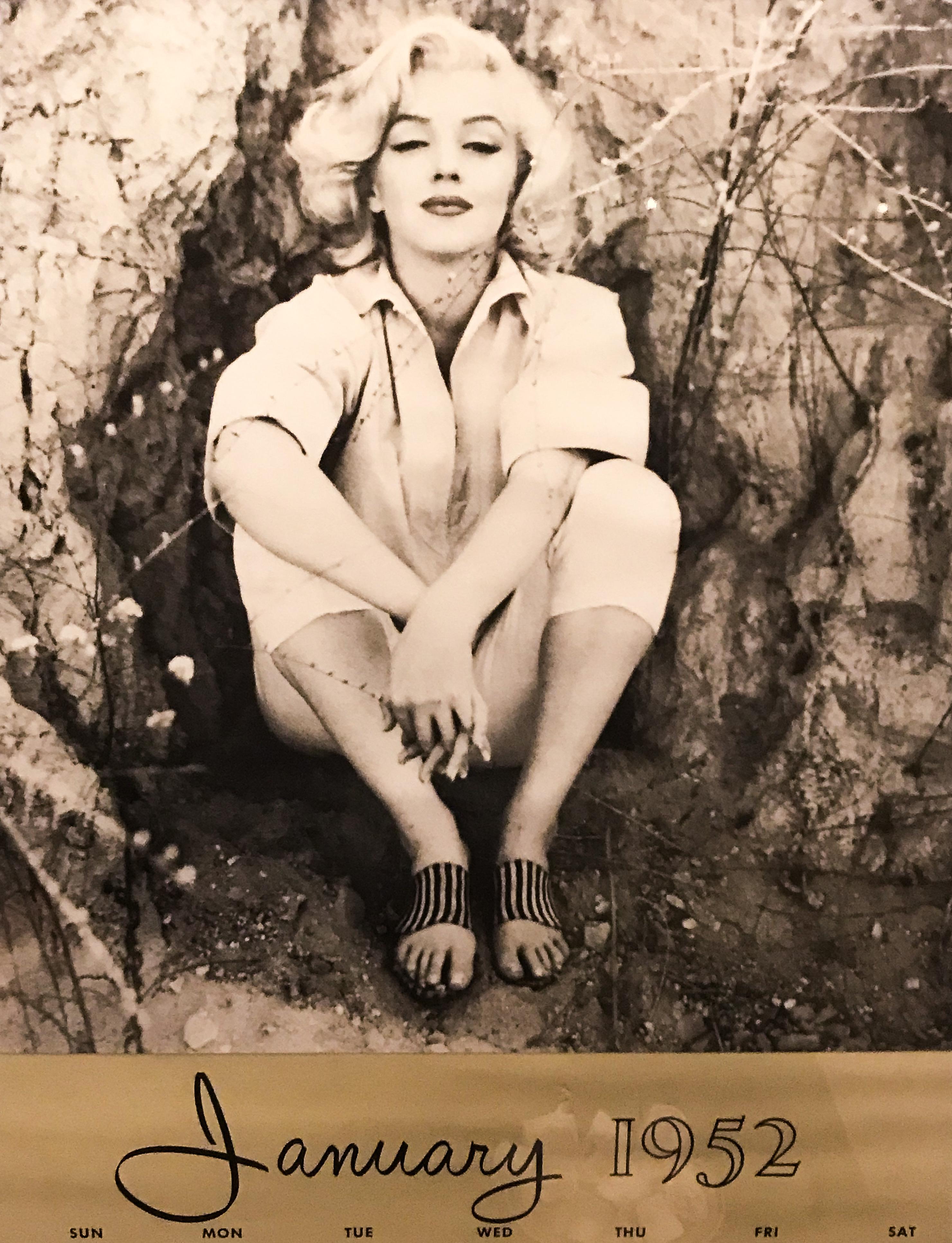 Marilyn Monroe, 1952 | Scrolller