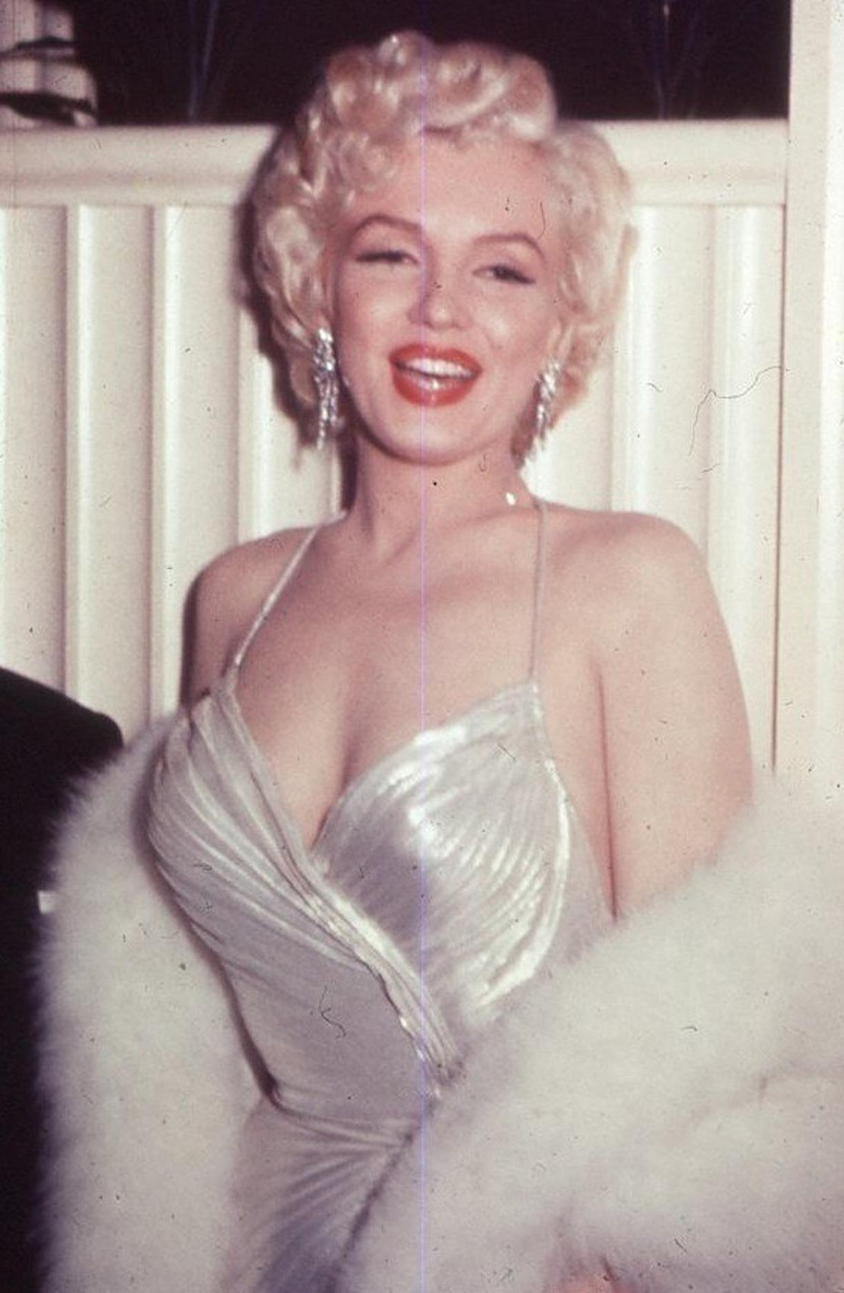 Marilyn Monroe, 1954 | Scrolller