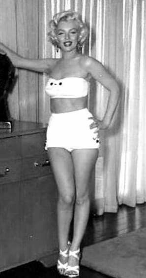 Marilyn Monroe. | Scrolller