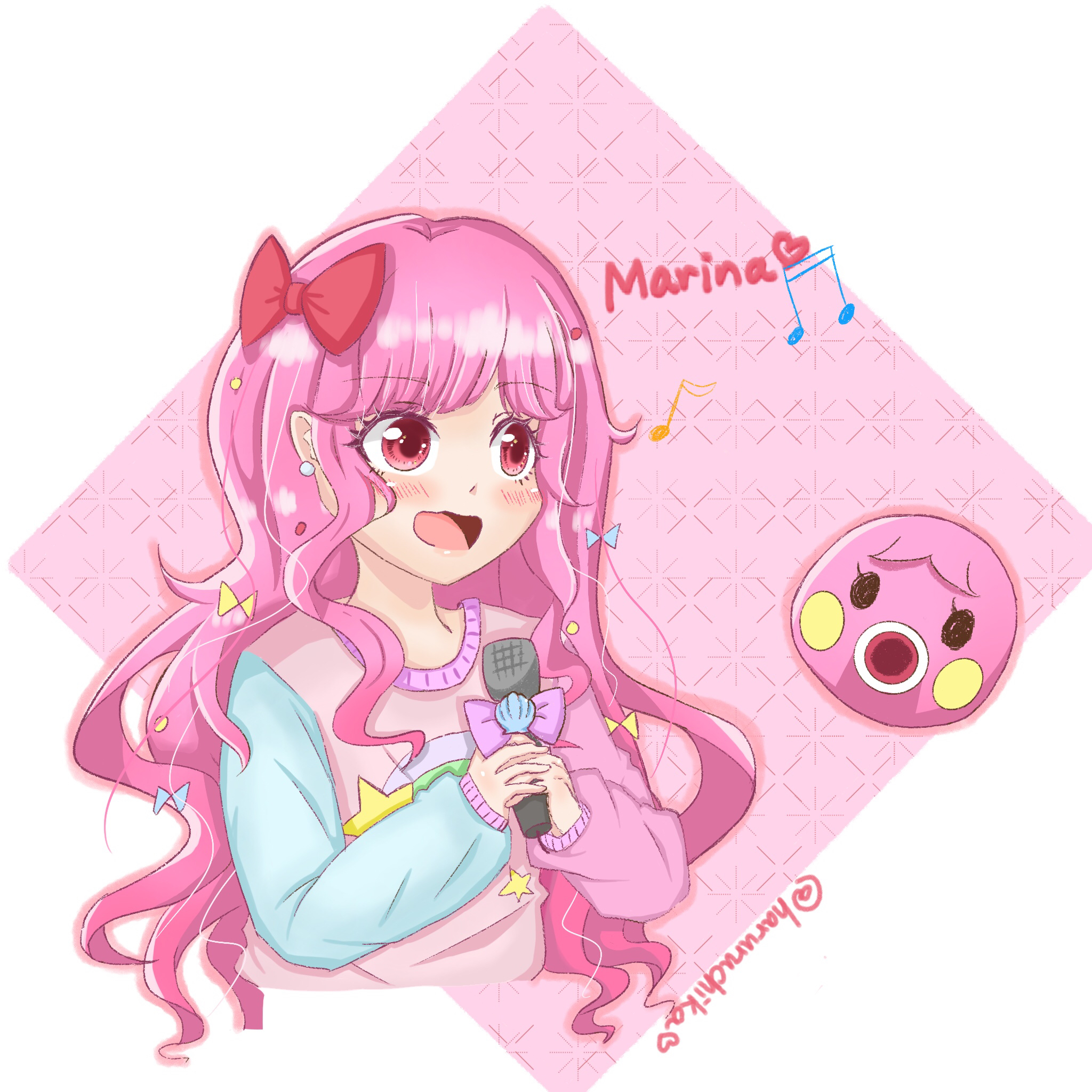 Marina🐙🎀🎵 | Scrolller