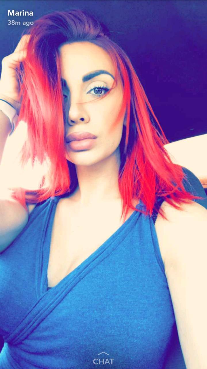 Marina Khoshaba | Scrolller