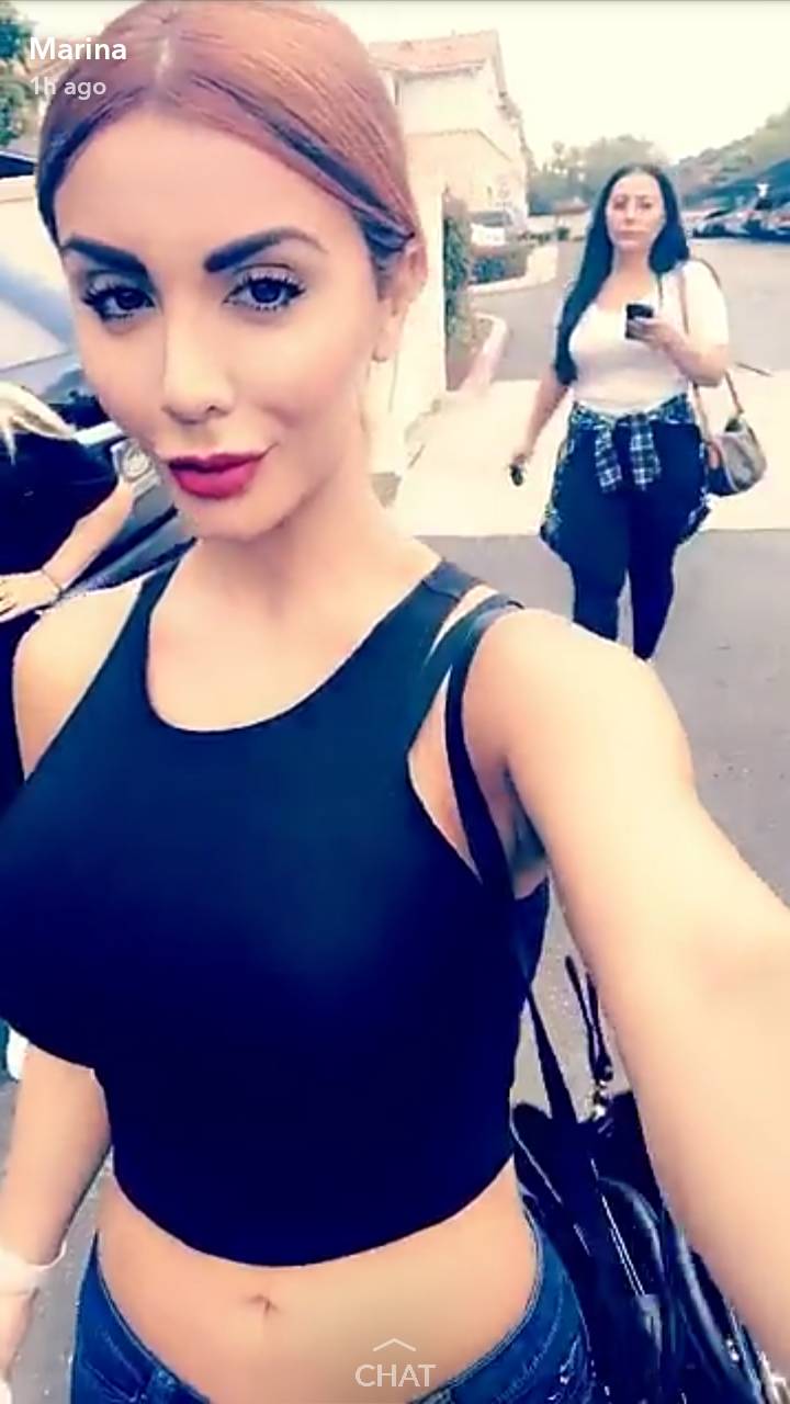 Marina Khoshaba | Scrolller