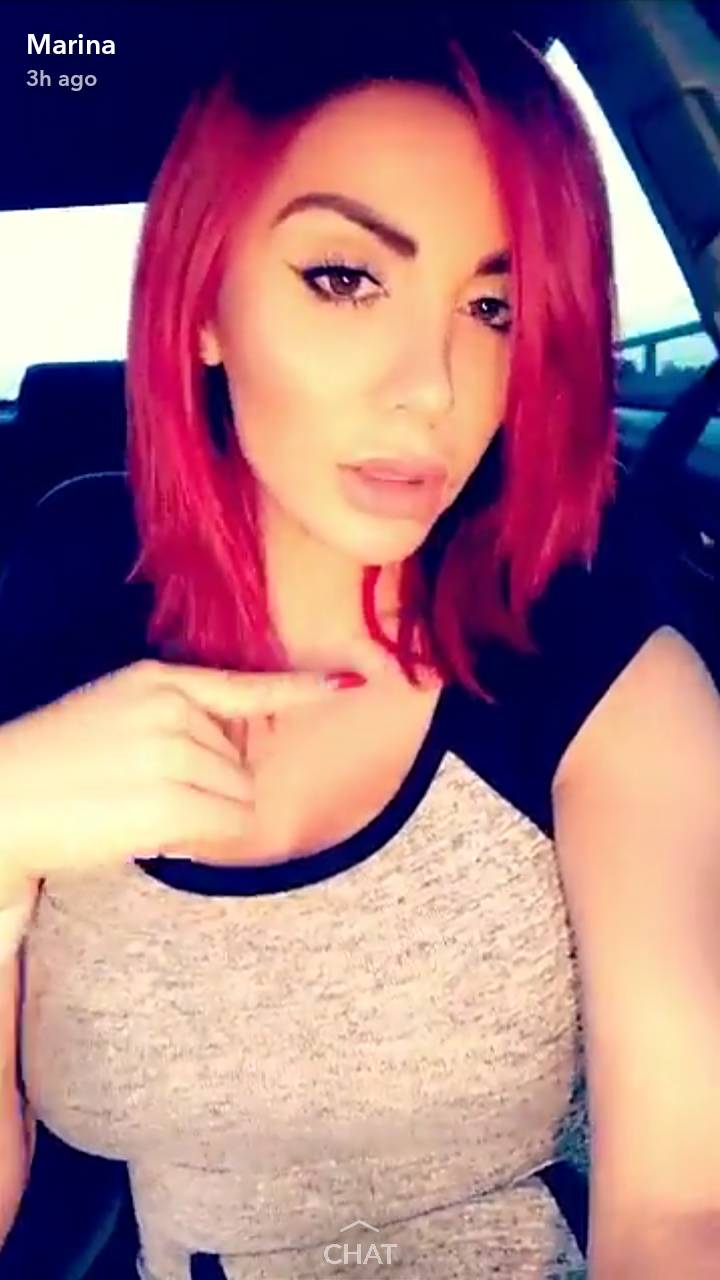 Marina Khoshaba | Scrolller