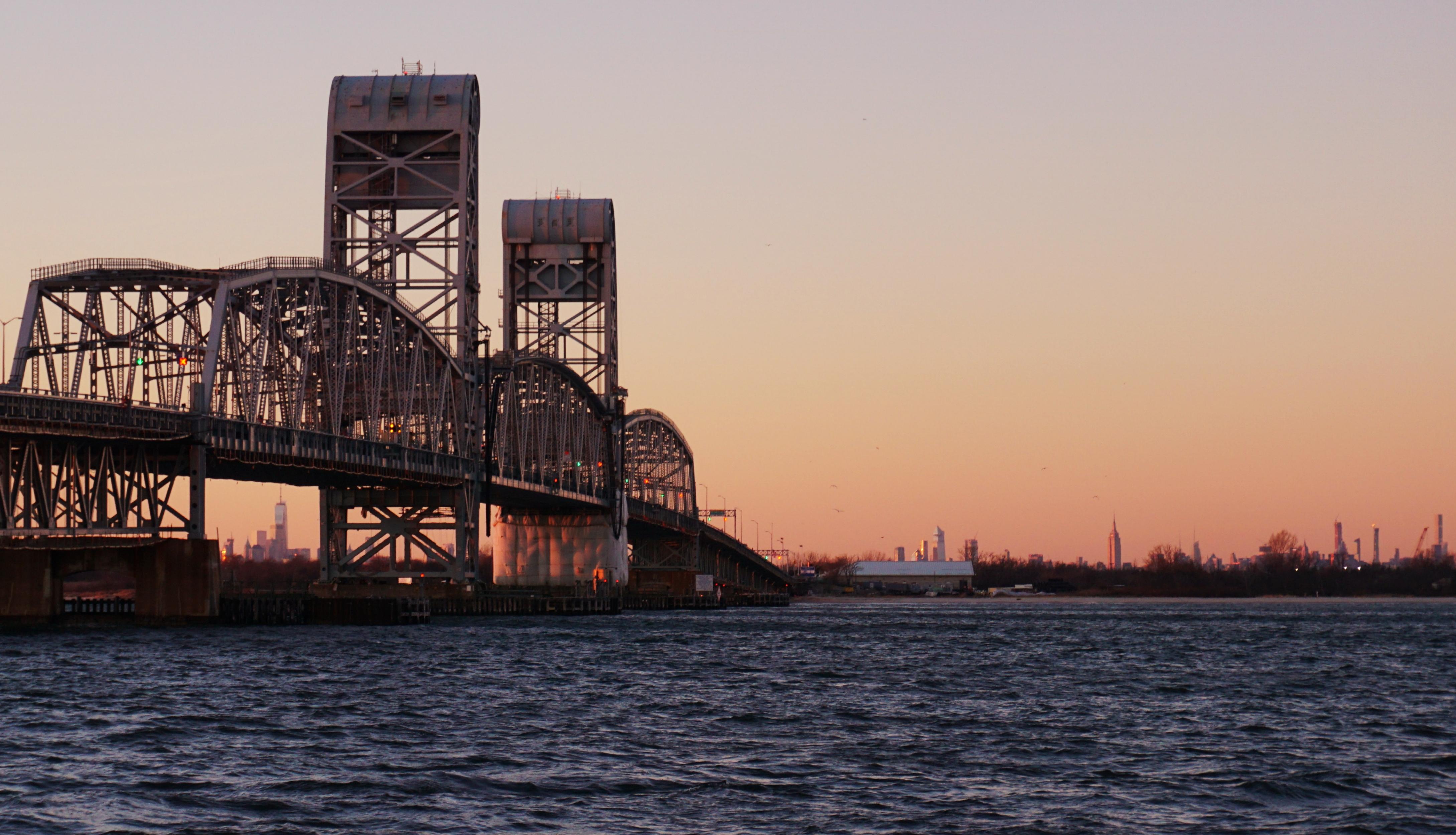 Marine Parkway Bridge | Scrolller