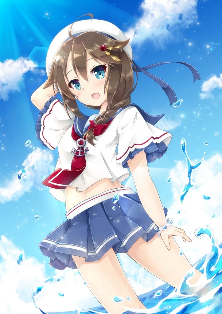 Marine Shigure [Kantai Collection] | Scrolller