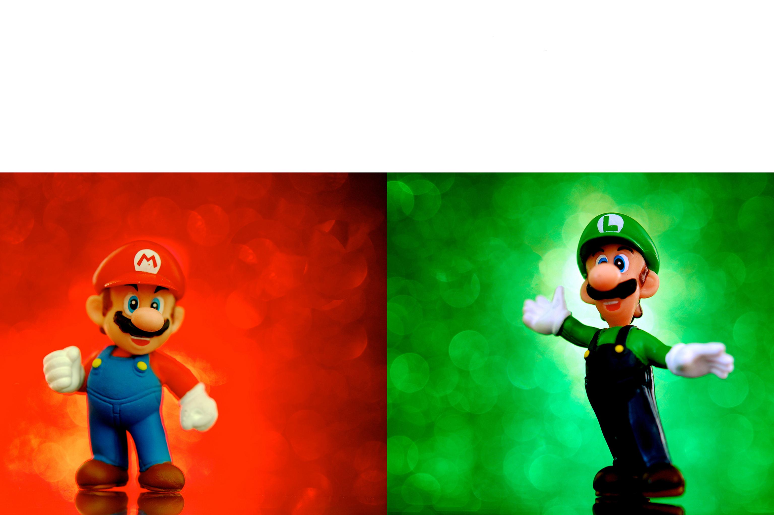 Mario Bros' views [3072x2042] | Scrolller