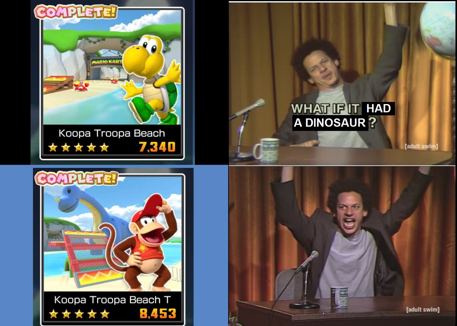 Mario Kart Tour dev meetings be like | Scrolller