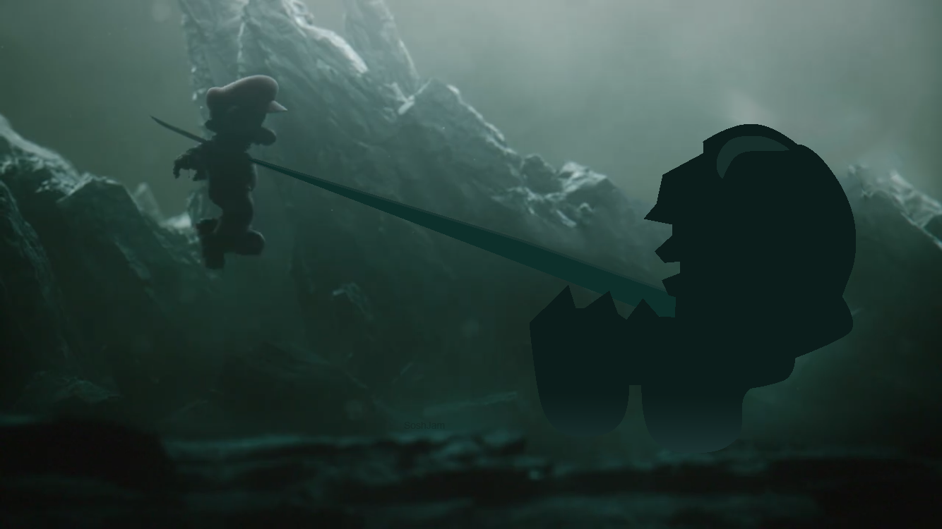 MARIO NO | Scrolller