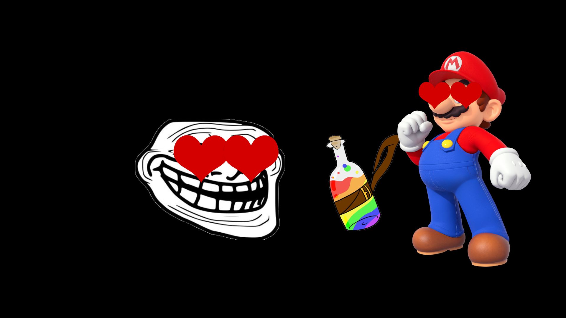 Mario x Trollface r34 | Scrolller