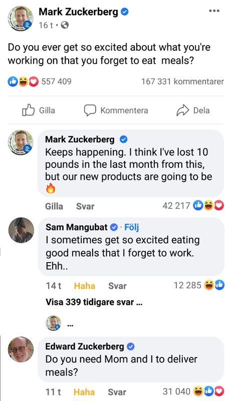 Mark Zuckerbergs Dad | Scrolller