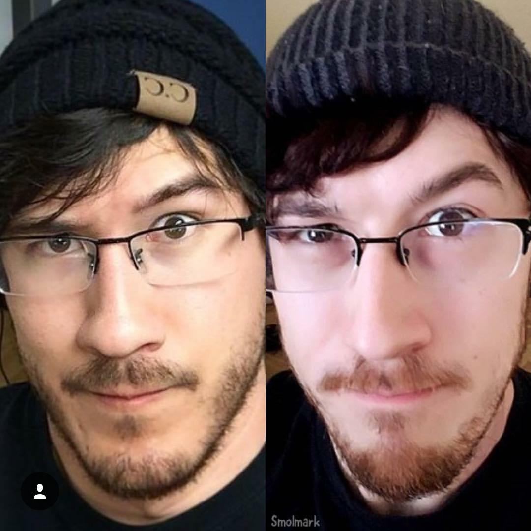 Markiplier and Mikeivision | Scrolller