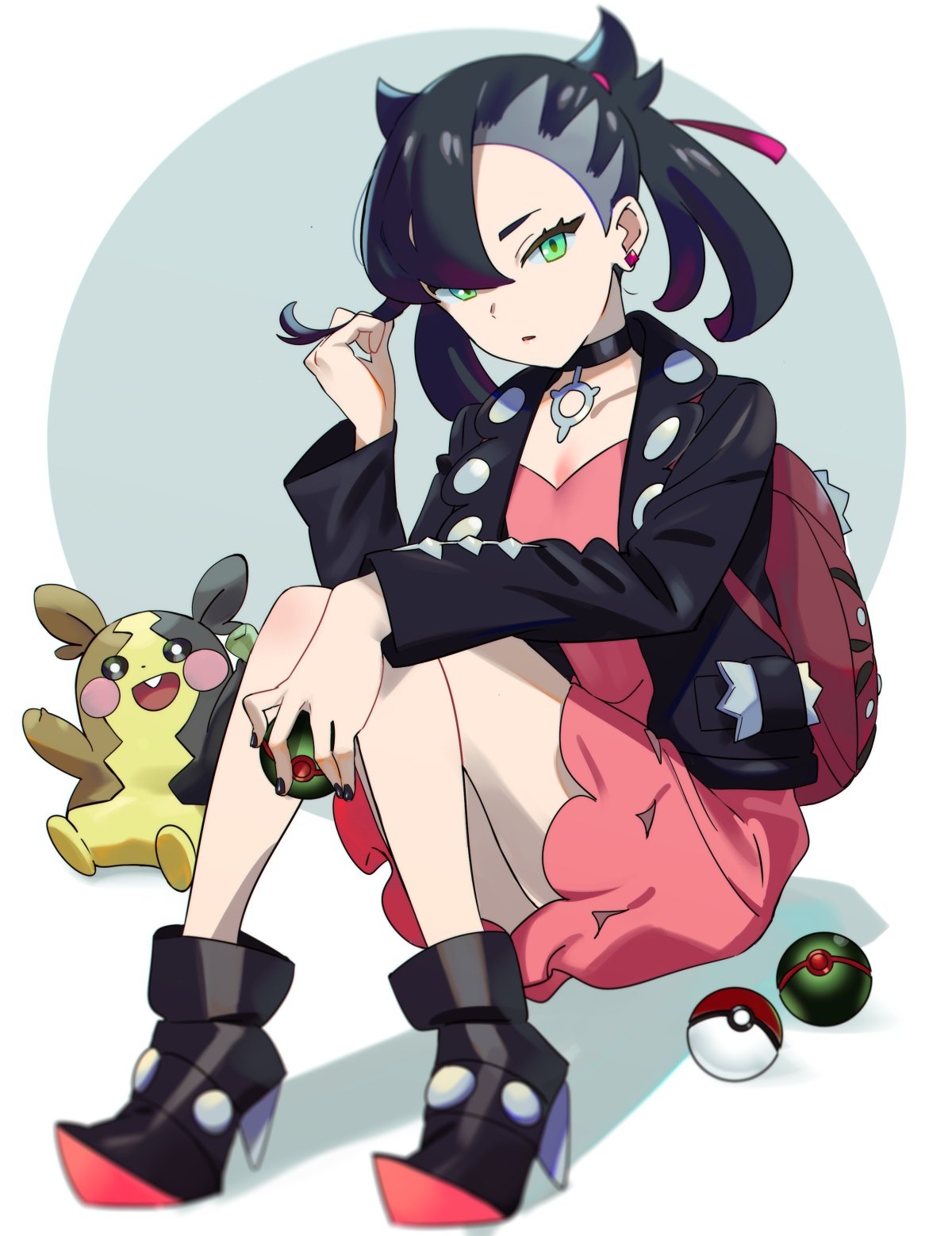 Marnie | Scrolller