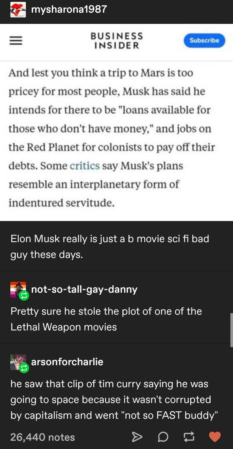 Mars slavery | Scrolller