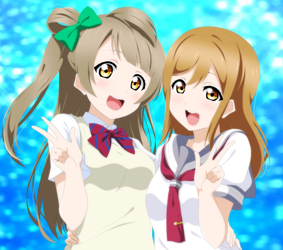 Maru x Kotori #35 | Scrolller