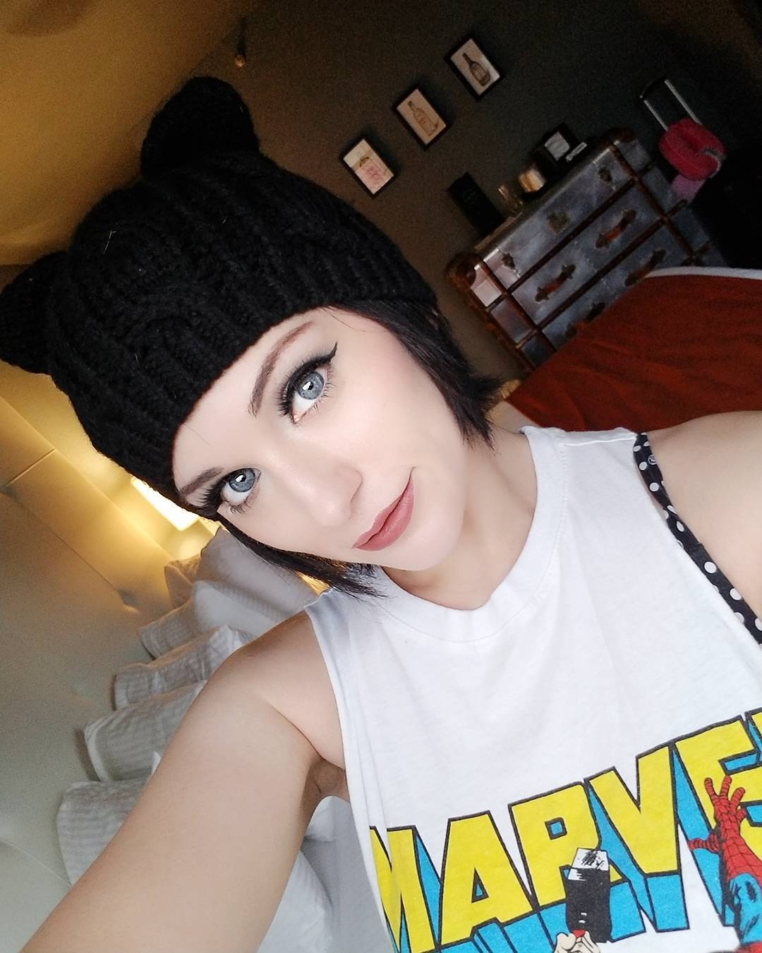 Marvel Selfie | Scrolller