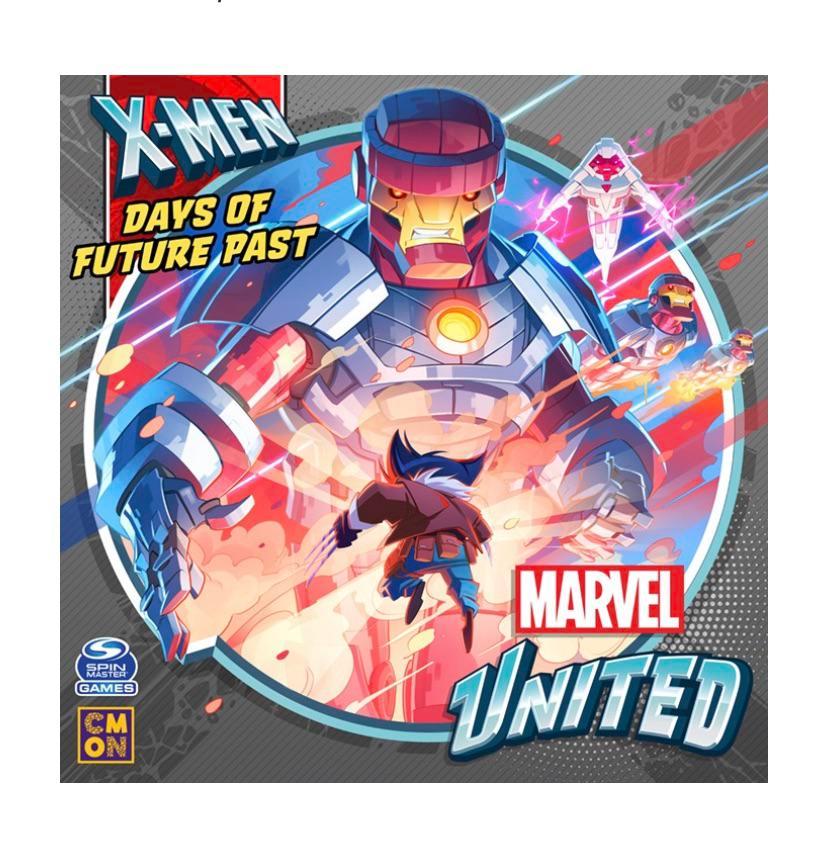 Marvel United:X-Men | Scrolller