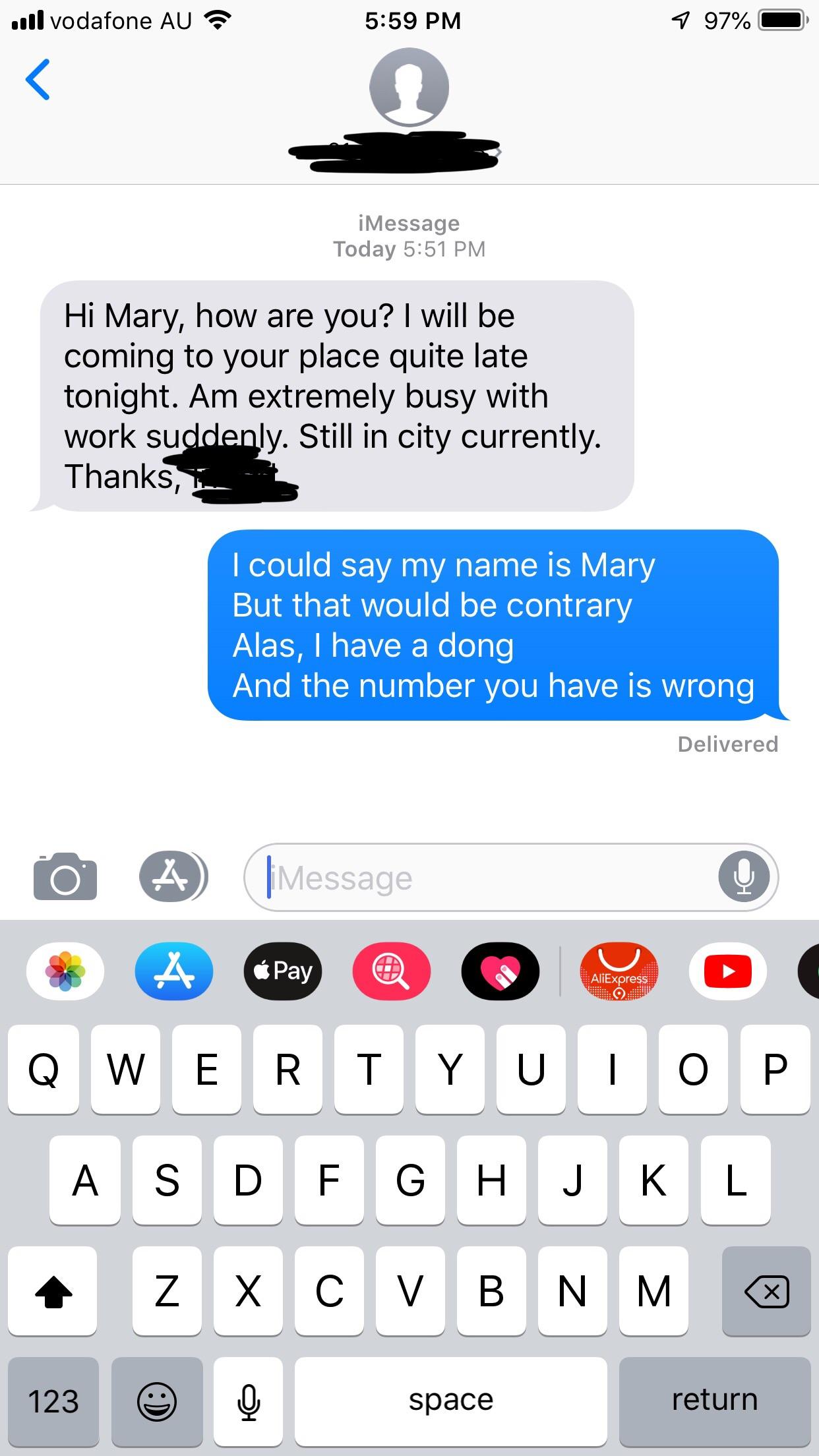 Mary Mary..... | Scrolller