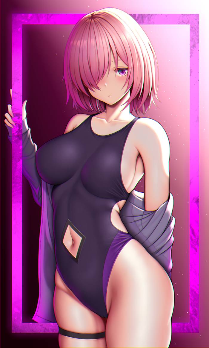 Mashu Navel Window [Fate/Grand Order] | Scrolller