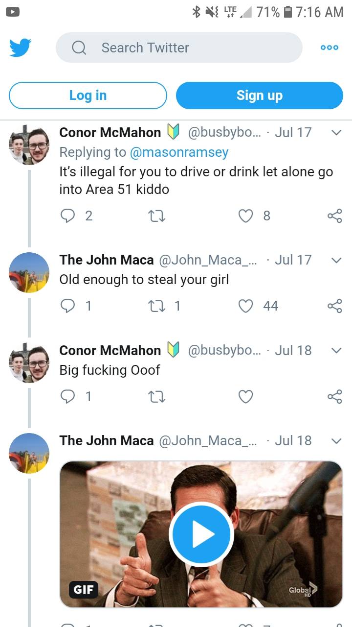 Mason will steal yo girl | Scrolller