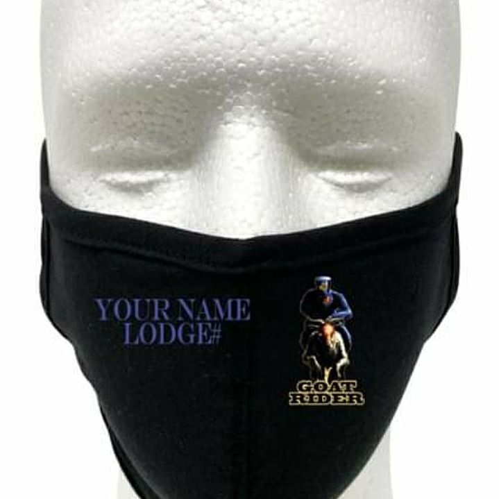 Masonic facemask | Scrolller