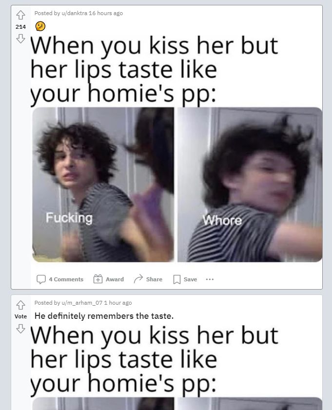 massive repost problem on this server | Scrolller