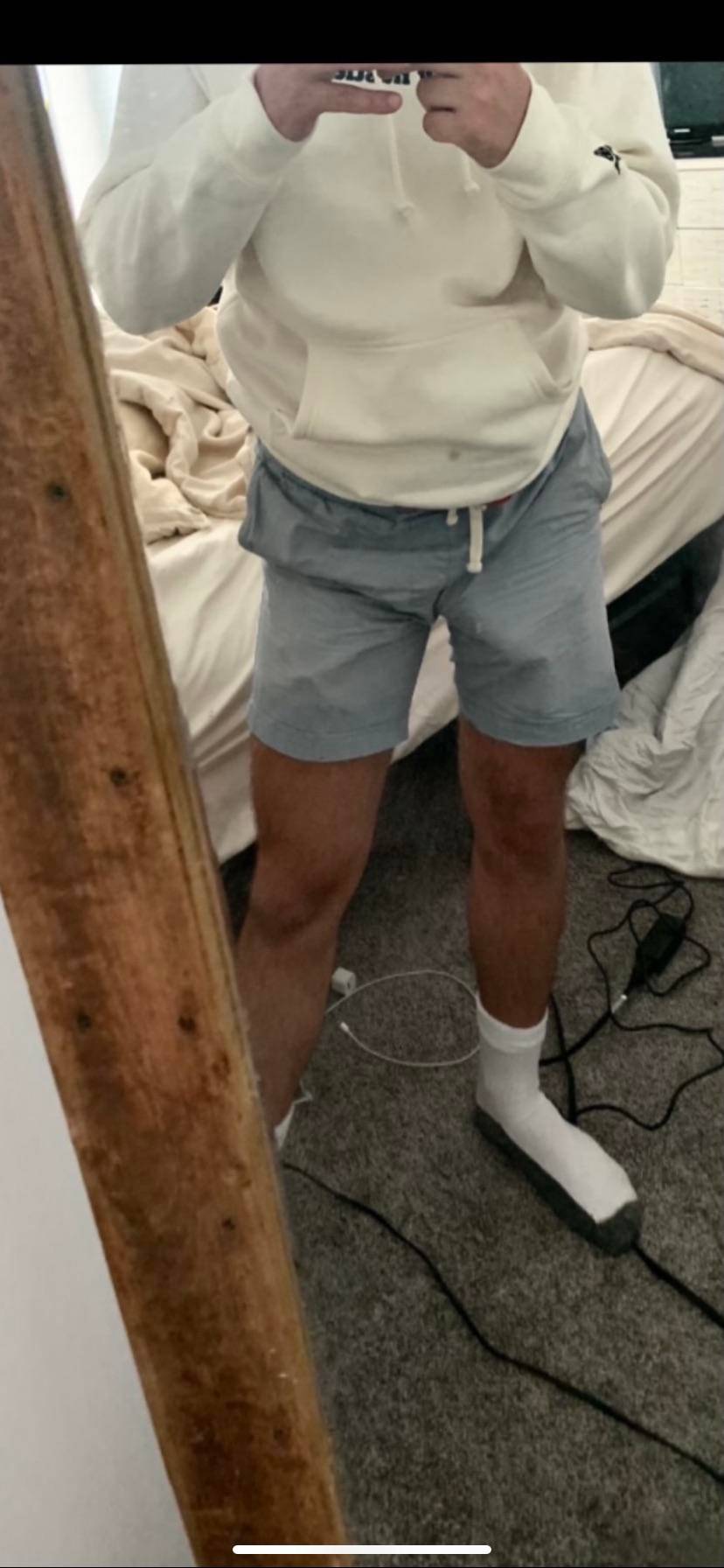 Massive soft bulge, guess how big it begs ;) | Scrolller