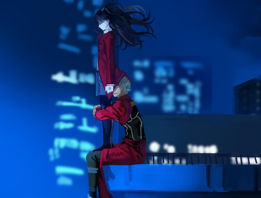 Master and Servant [Fate/stay night] | Scrolller