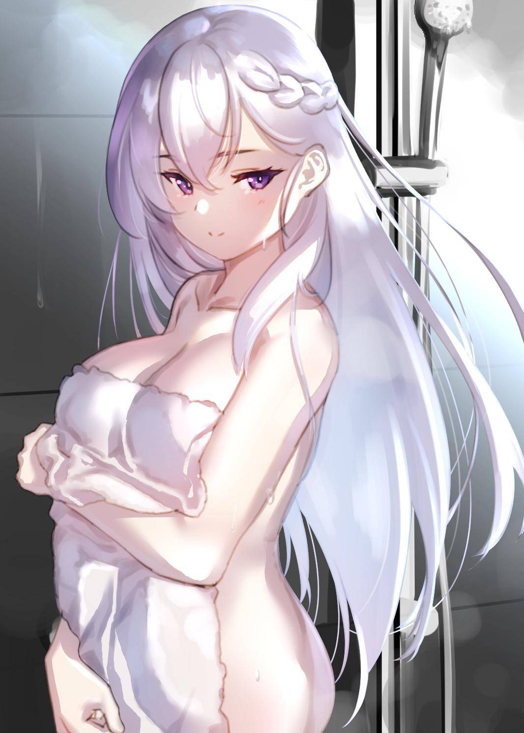 "Master, come take a bath with me" (Belfast) | Scrolller