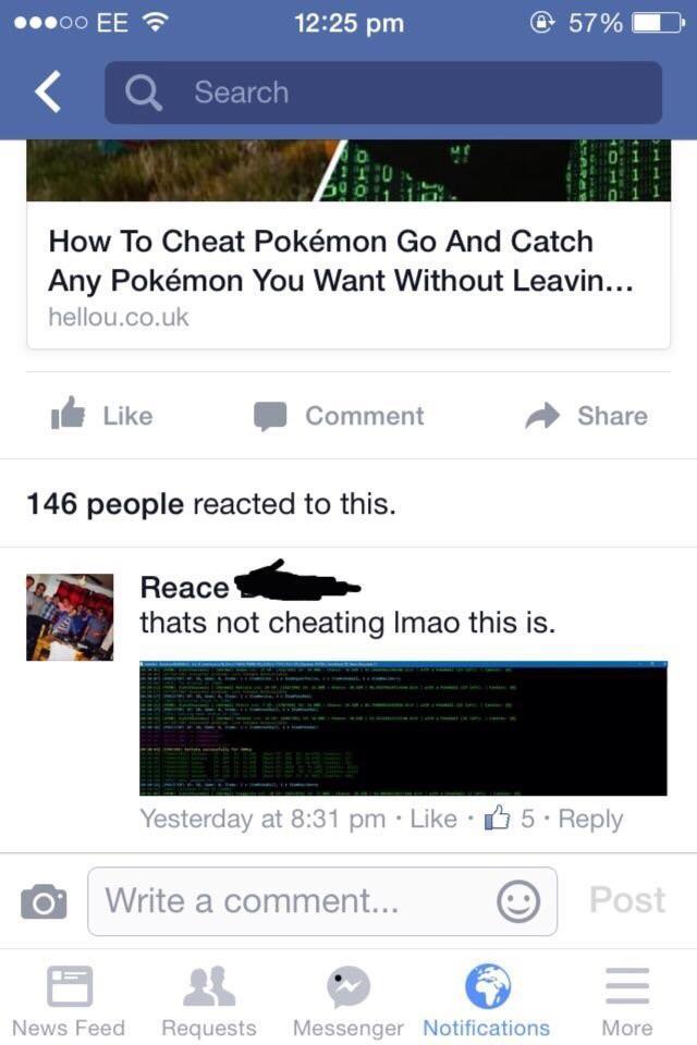 Master hacker explains ‘real cheating’ | Scrolller