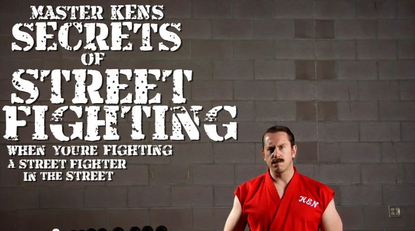 Master Ken | Scrolller