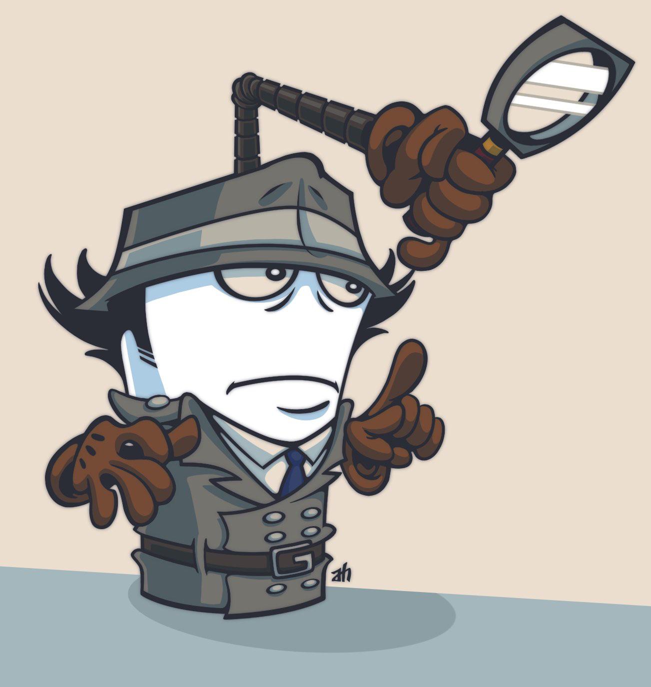 Master Shake Gadget by mekanizm. | Scrolller