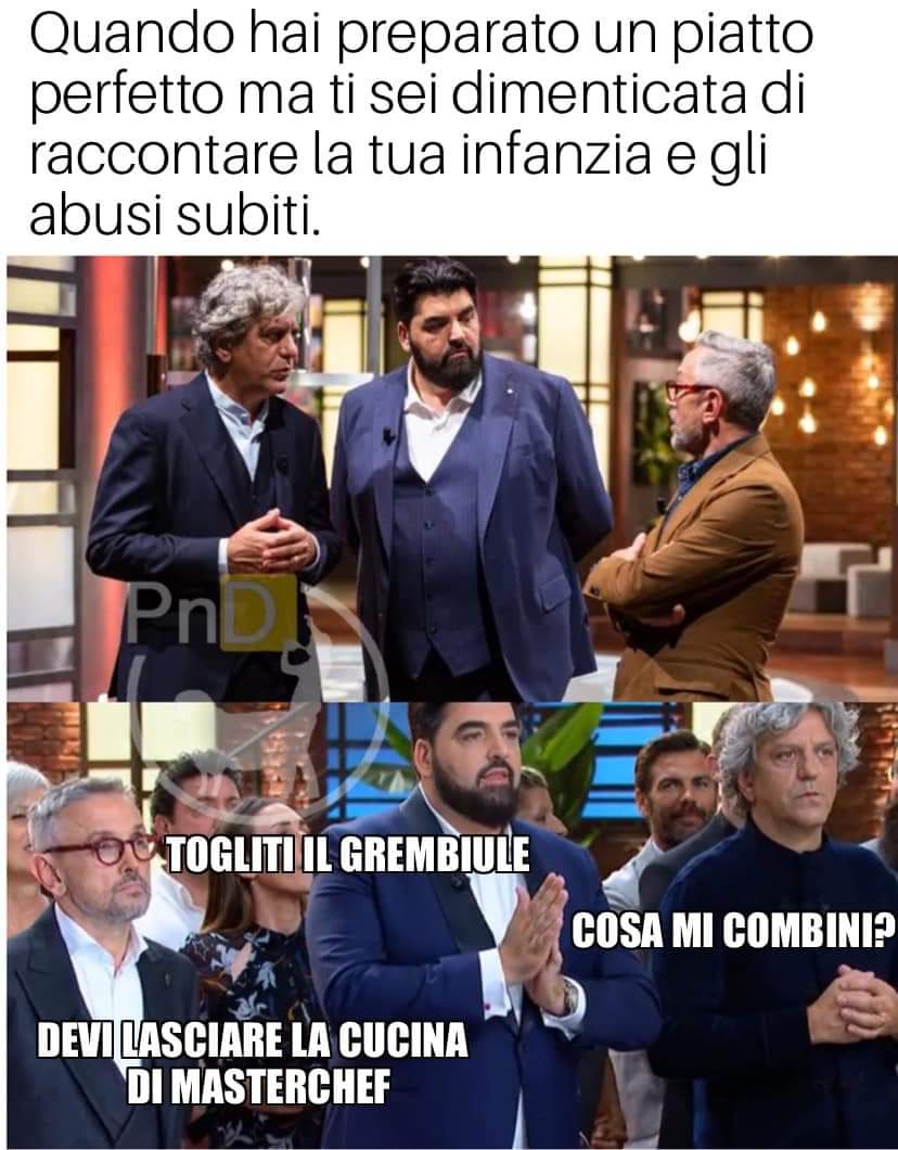 Masterchef 10 in poche parole | Scrolller