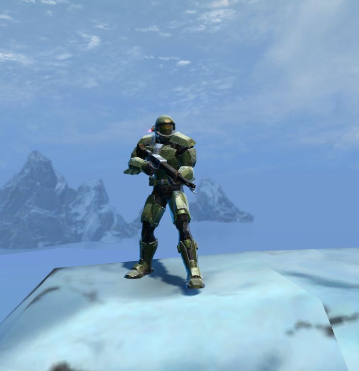 Masterchief Armor | Scrolller