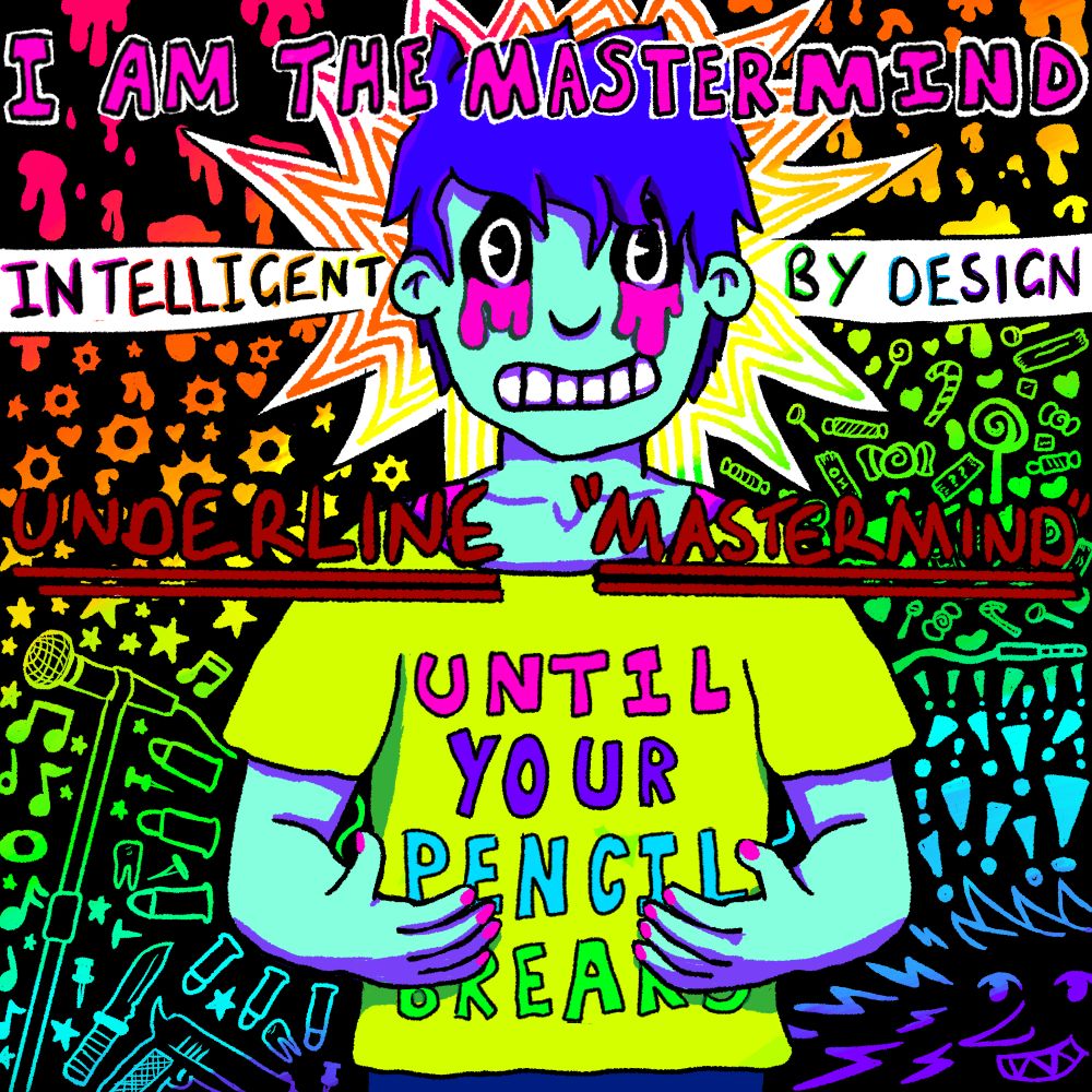 Mastermind is the song that keeps on slapping | Scrolller