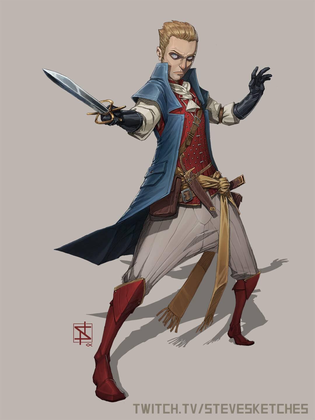 Mastermind Rogue by Stephen Nickel | Scrolller