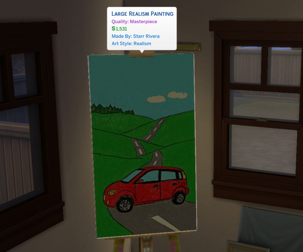 ...Masterpiece? MASTERPIECE? | Scrolller