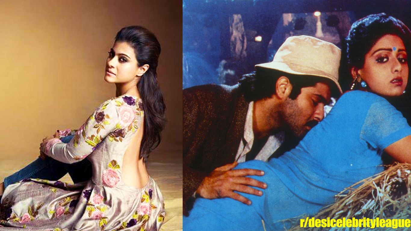 Match 2: Chennai Sucker Queens VS Delhi Fapgirls Venue: Butt! Kajol VS Sridevi (Veterans ...