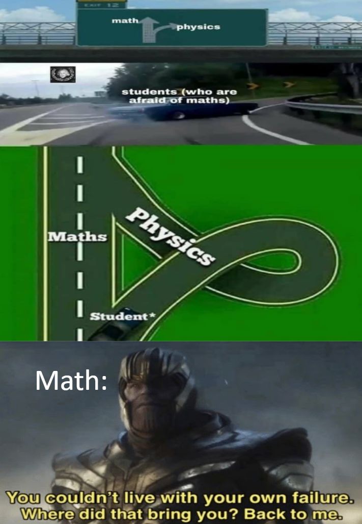 Math is a fundamental of all science | Scrolller