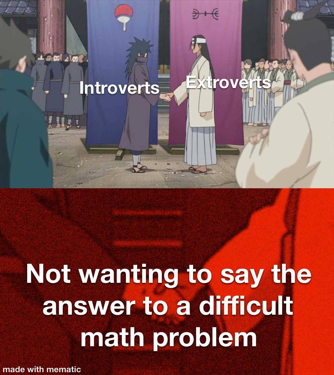 Math is a hard subject | Scrolller