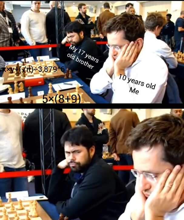 Math is bad, haha | Scrolller