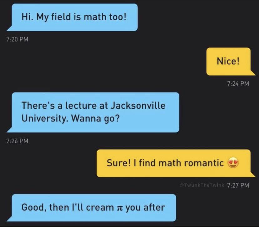 Math puns | Scrolller