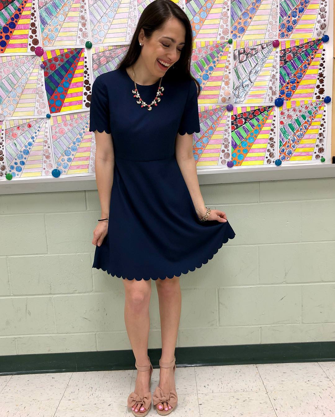 Math Teacher Alexandra 4 | Scrolller