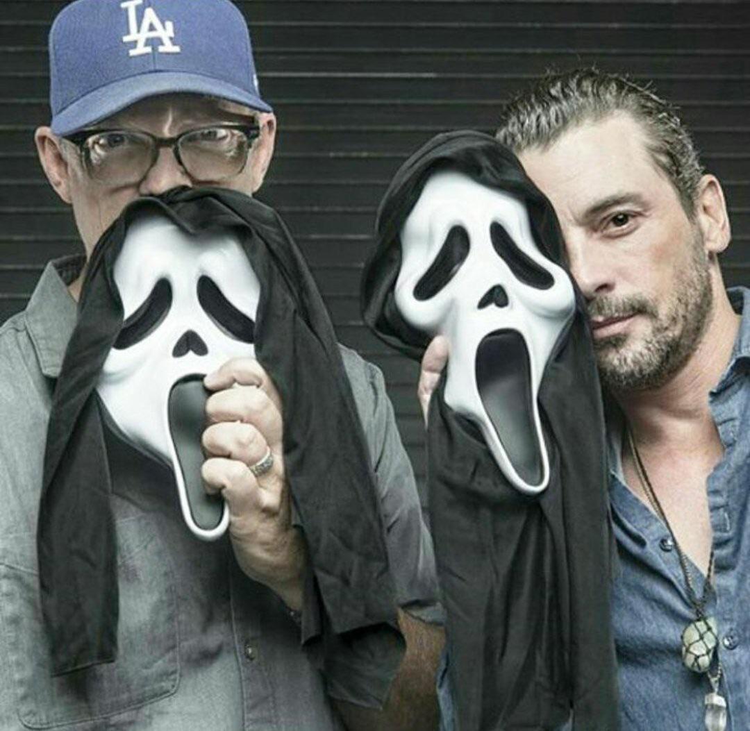 Matthew and Skeet | Scrolller