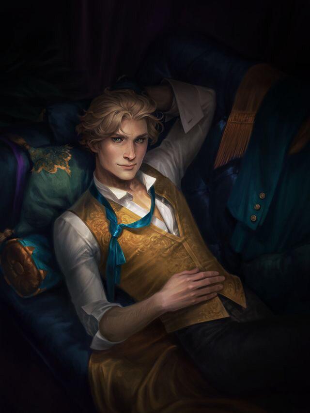 Matthew Fairchild: Tragically dramatic | Scrolller